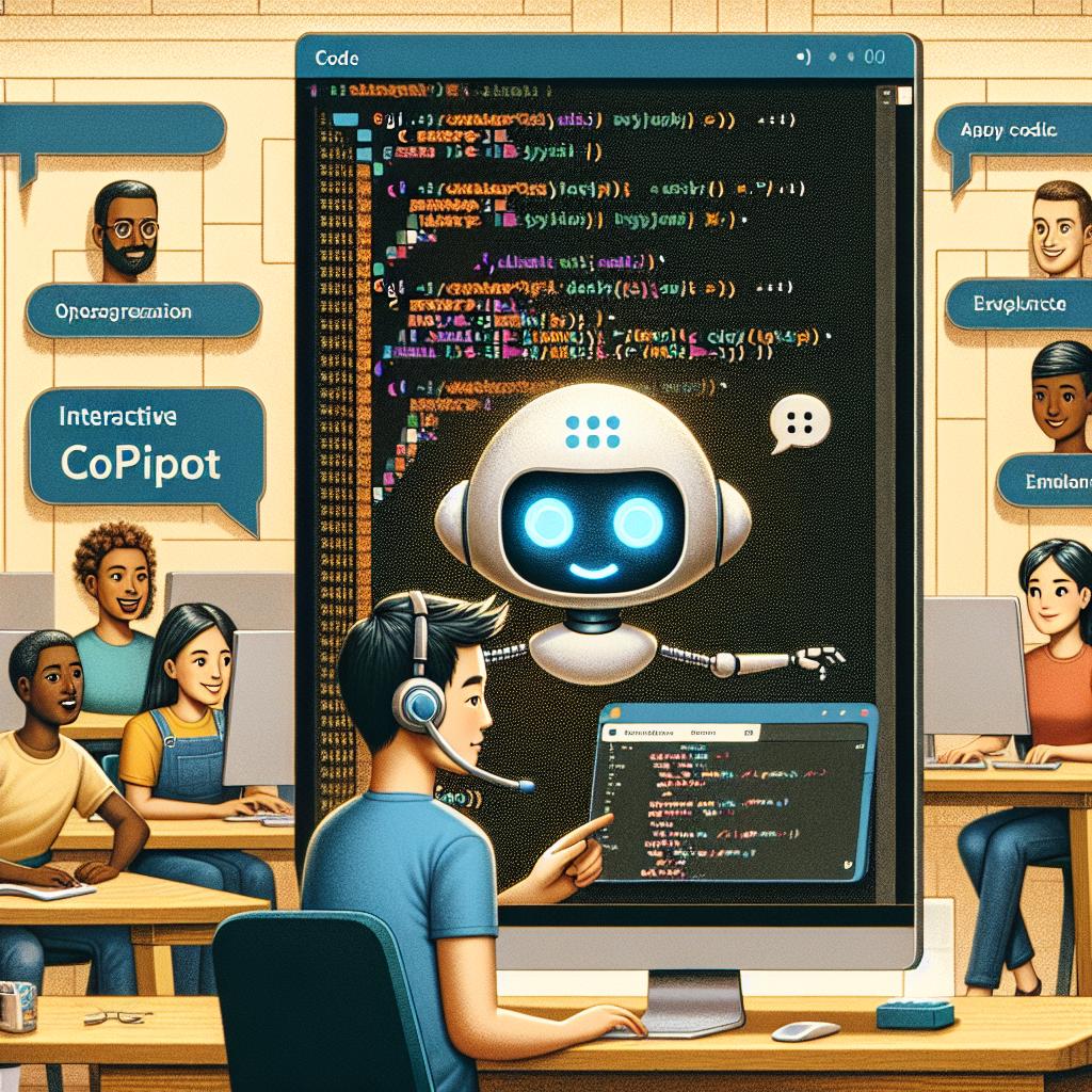 “VS Code와 Copilot Chat: AI 통합으로 개발 환경 혁신” – Openpage