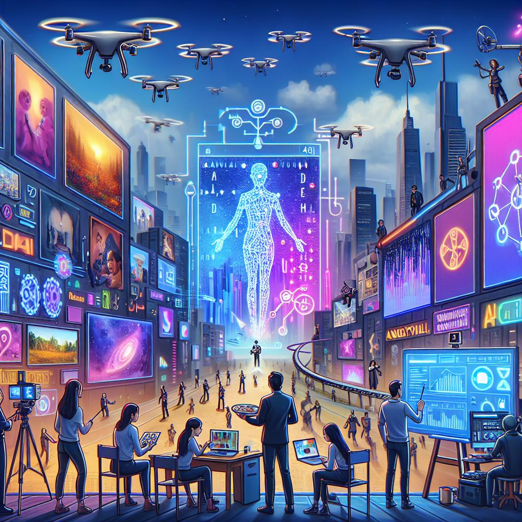 구글의 Veo 3, 천재적 비디오 제작의 혁신 – Openpage