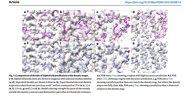 Google, ‘AlphaFold 3’로 거의 모든 생물학적 분자 구조 예측 가능 – Openpage
