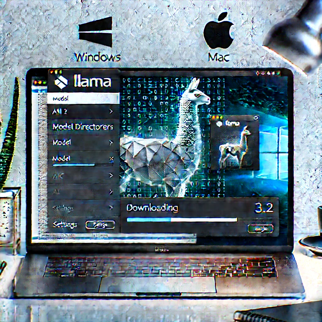 라마 3.2 AI 모델도 내 PC에 깔아보자 – Openpage