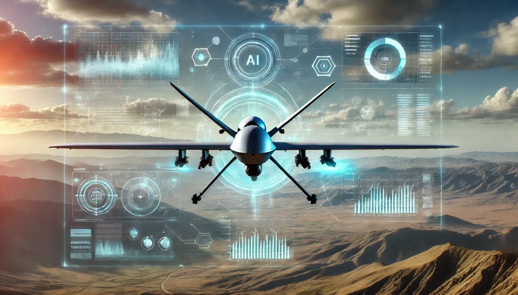 “드론의 인공지능 눈 : SKYNET 모델 – Openpage