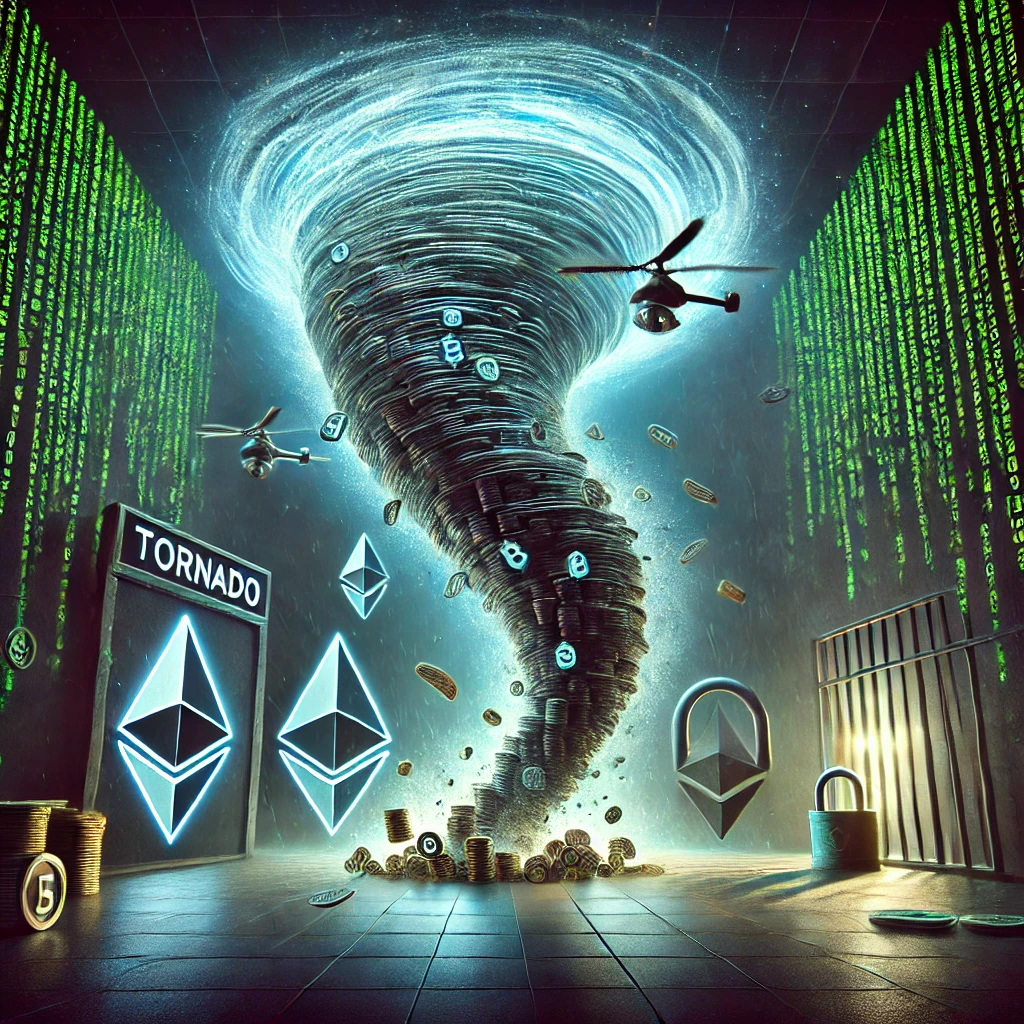 Tornado Cash: 프라이버시 혁신인가, 법적 논란의 시작인가?” – Openpage