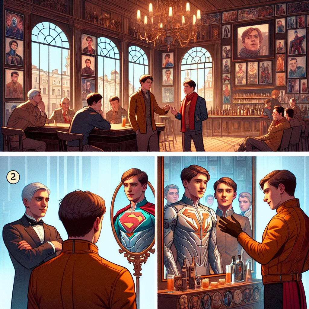 세이버투스의 현대적 재해석: 악당에서 영웅으로의 여정 – Openpage