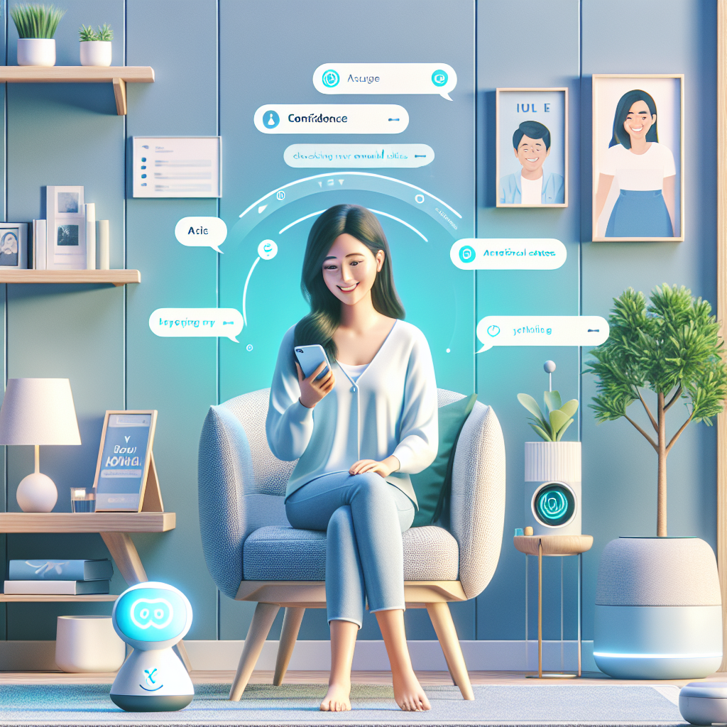 인공지능의 감정지원 문제 – Openpage